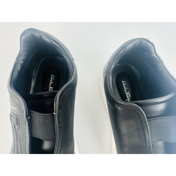 Salvatore Ferragamo | Shoes | Salvatore Ferragamo Tasko Leather Mens ...